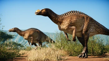 Muttaburrasaurus | Prehistoric Kingdom Wiki | Fandom