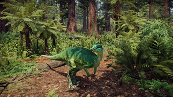 Dryosaurus | Prehistoric Kingdom Wiki | Fandom