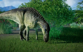 Edmontosaurus | Prehistoric Kingdom Wiki | Fandom