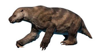 Megatherium | Prehistoric Kingdom Wiki | Fandom