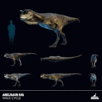 Carnotaurus | Prehistoric Kingdom Wiki | Fandom