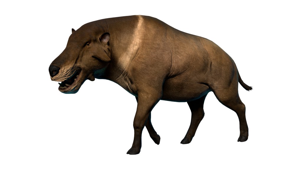Daeodon | Prehistoric Kingdom Wiki | Fandom