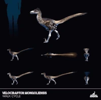 Velociraptor | Prehistoric Kingdom Wiki | Fandom