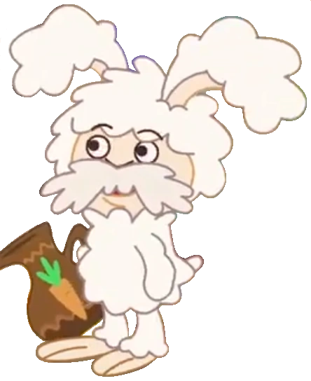 Barry Bunny | P. King Duckling Wiki | Fandom