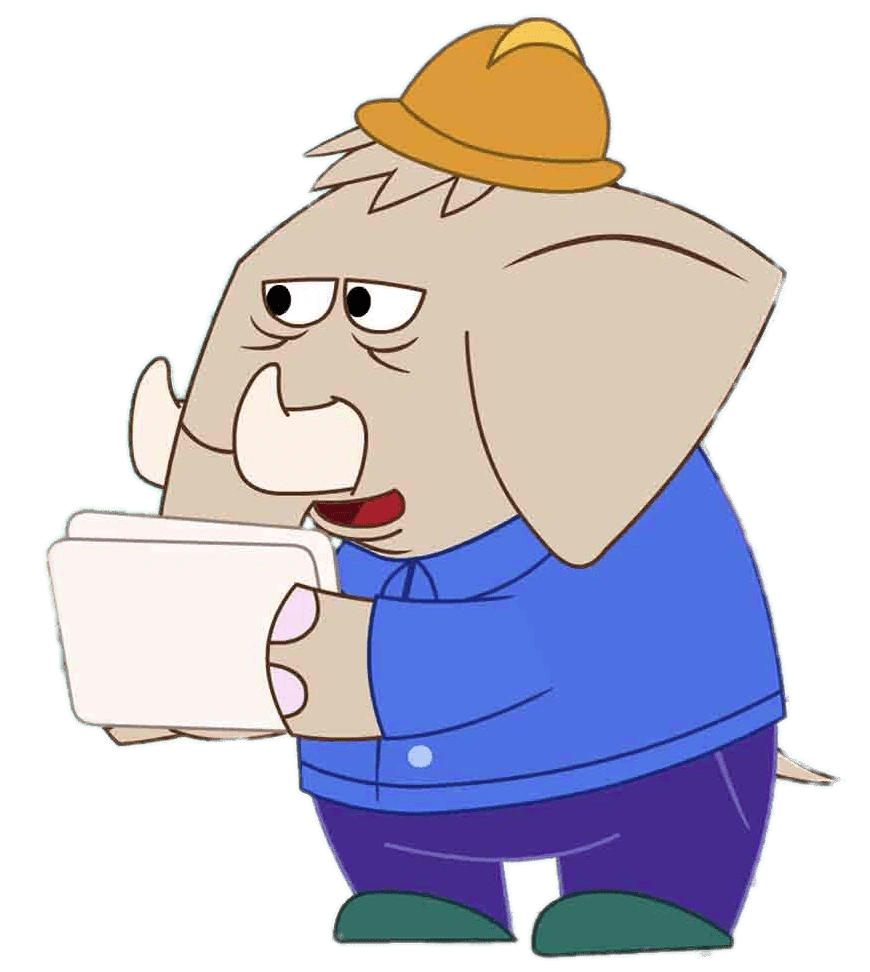 Elephant | P. King Duckling Wiki | Fandom