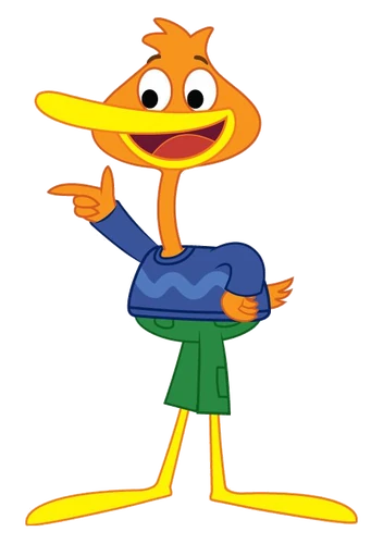 P. King Duckling (character) | P. King Duckling Wiki | Fandom