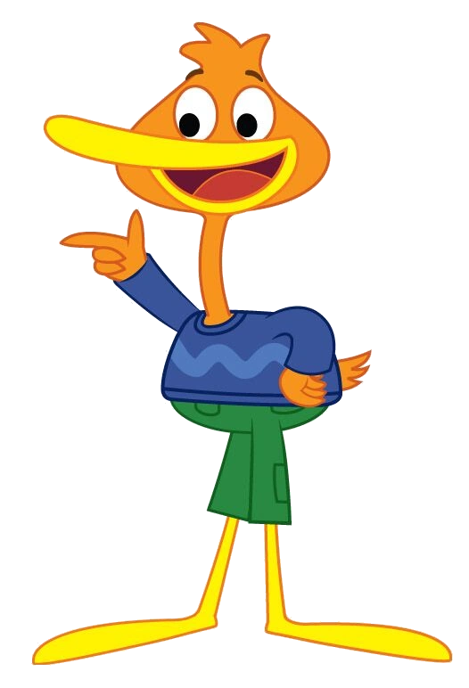 P. King Duckling (character) | P. King Duckling Wiki | Fandom