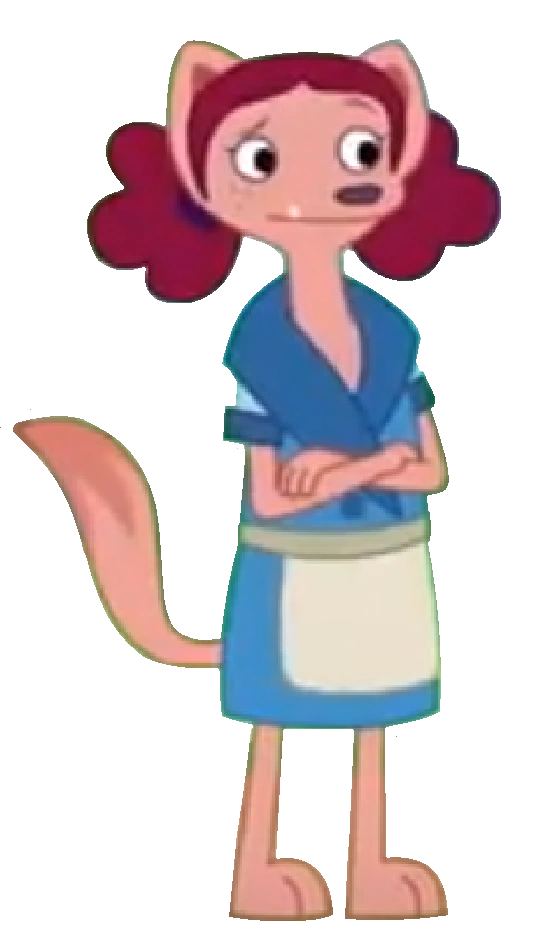 Maxine | P. King Duckling Wiki | Fandom