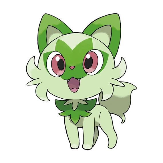ニャオハ | PKM Wiki | Fandom