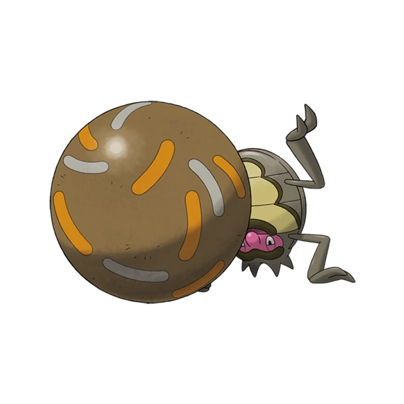 シガロコ | PKM Wiki | Fandom