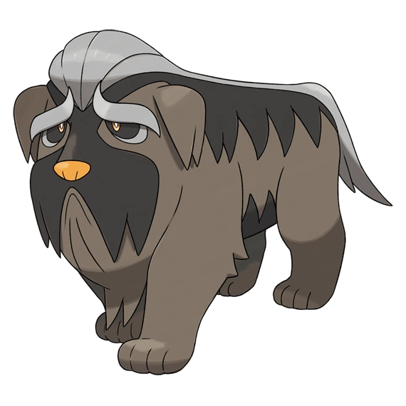 マフィティフ | PKM Wiki | Fandom