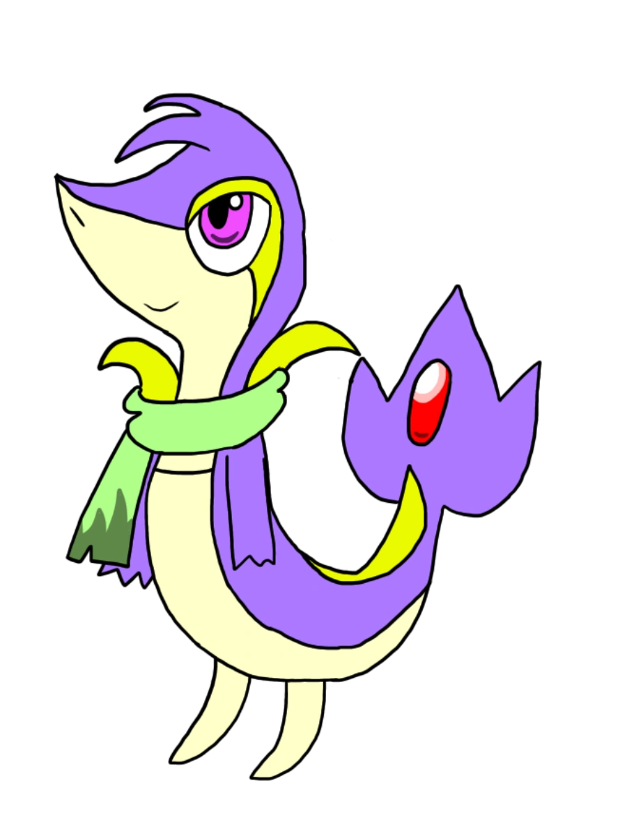 Tasha Greenside | Pokémon Rising Sun Project Wiki | Fandom