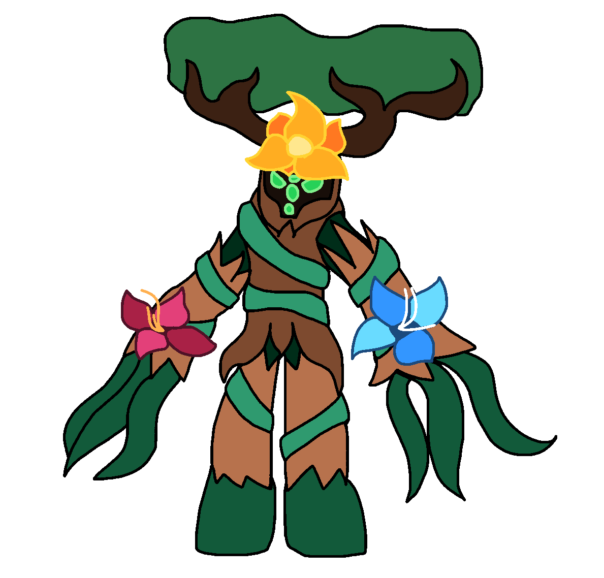 Regimoss (Pokémon) | Pokémon Rising Sun Project Wiki | Fandom