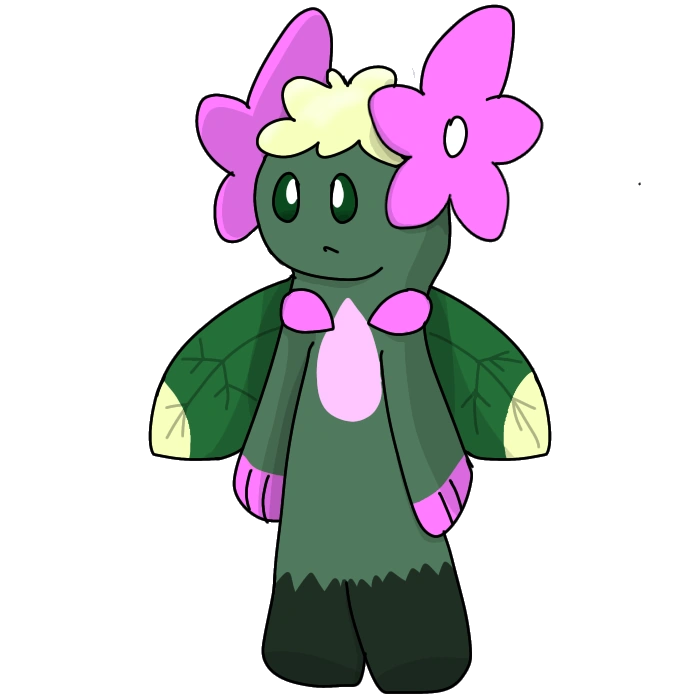 Angeal (Pokémon) | Pokémon Rising Sun Project Wiki | Fandom