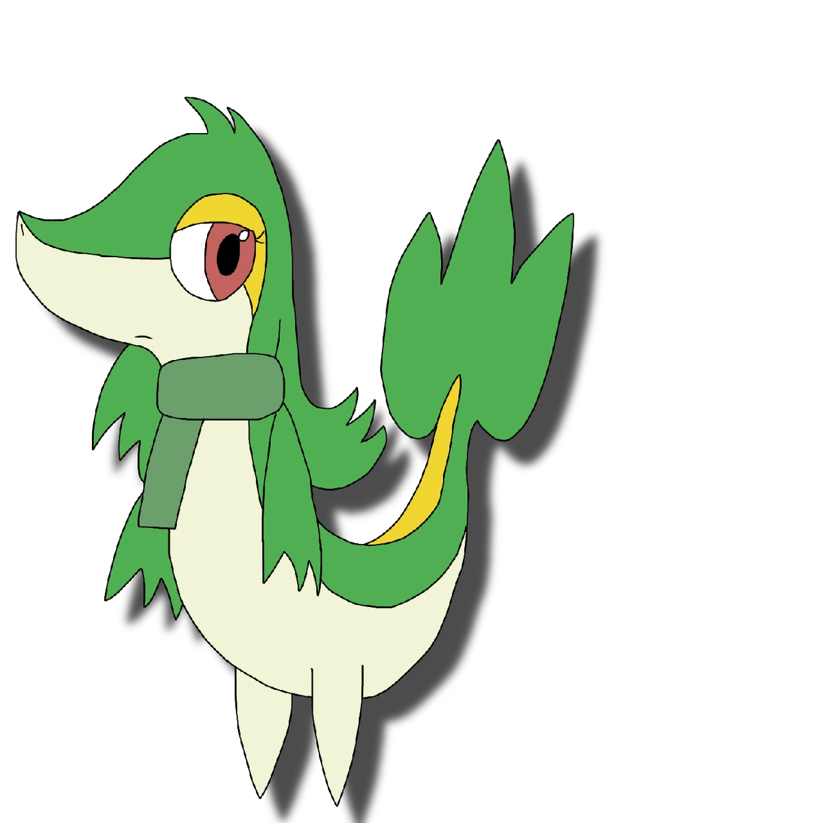 Carol Nagatina | Pokémon Rising Sun Project Wiki | Fandom