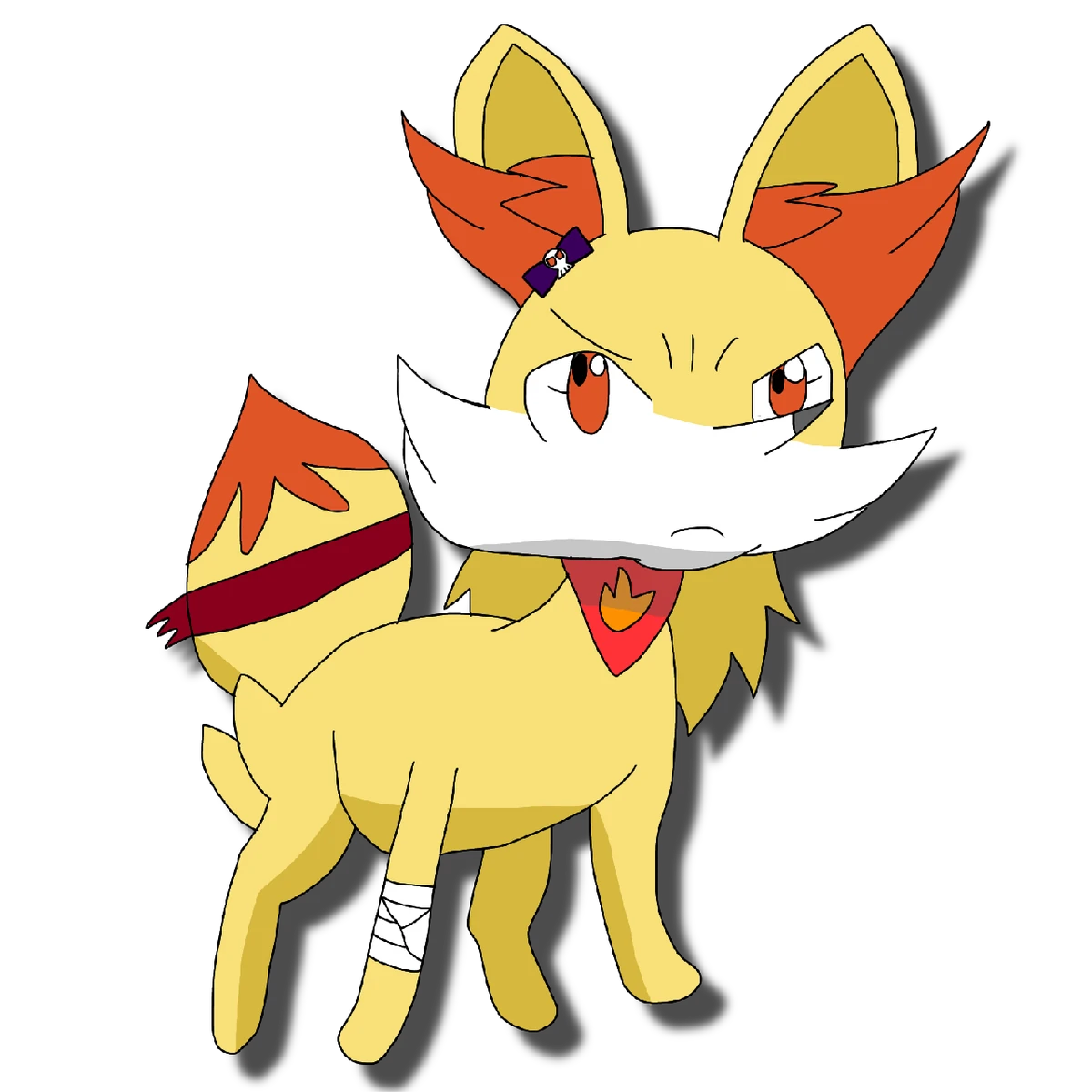Kate Fireball | Pokémon Rising Sun Project Wiki | Fandom