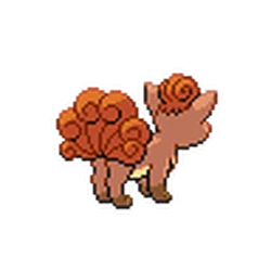 vulpix pixel png