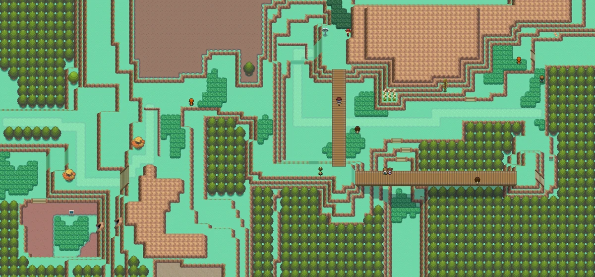 Verela Route 5 | Pokémon Rising Sun Project Wiki | Fandom