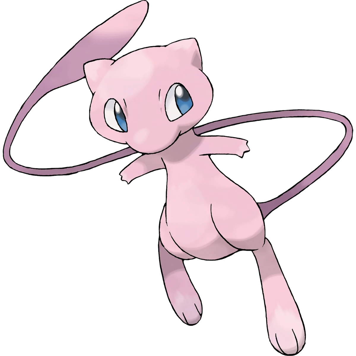 Mew (Pokémon) | Pokémon Rising Sun Project Wiki | Fandom