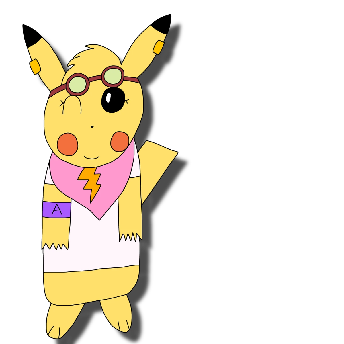 Amber Volt | Pokémon Rising Sun Project Wiki | Fandom