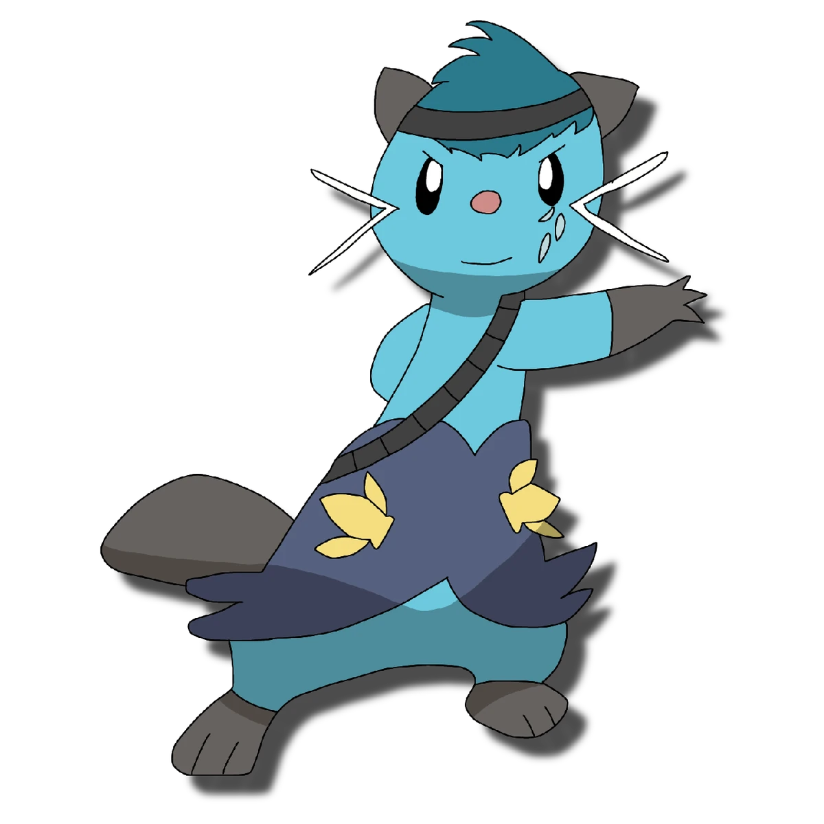 Shizuo Mizumi | Pokémon Rising Sun Project Wiki | Fandom