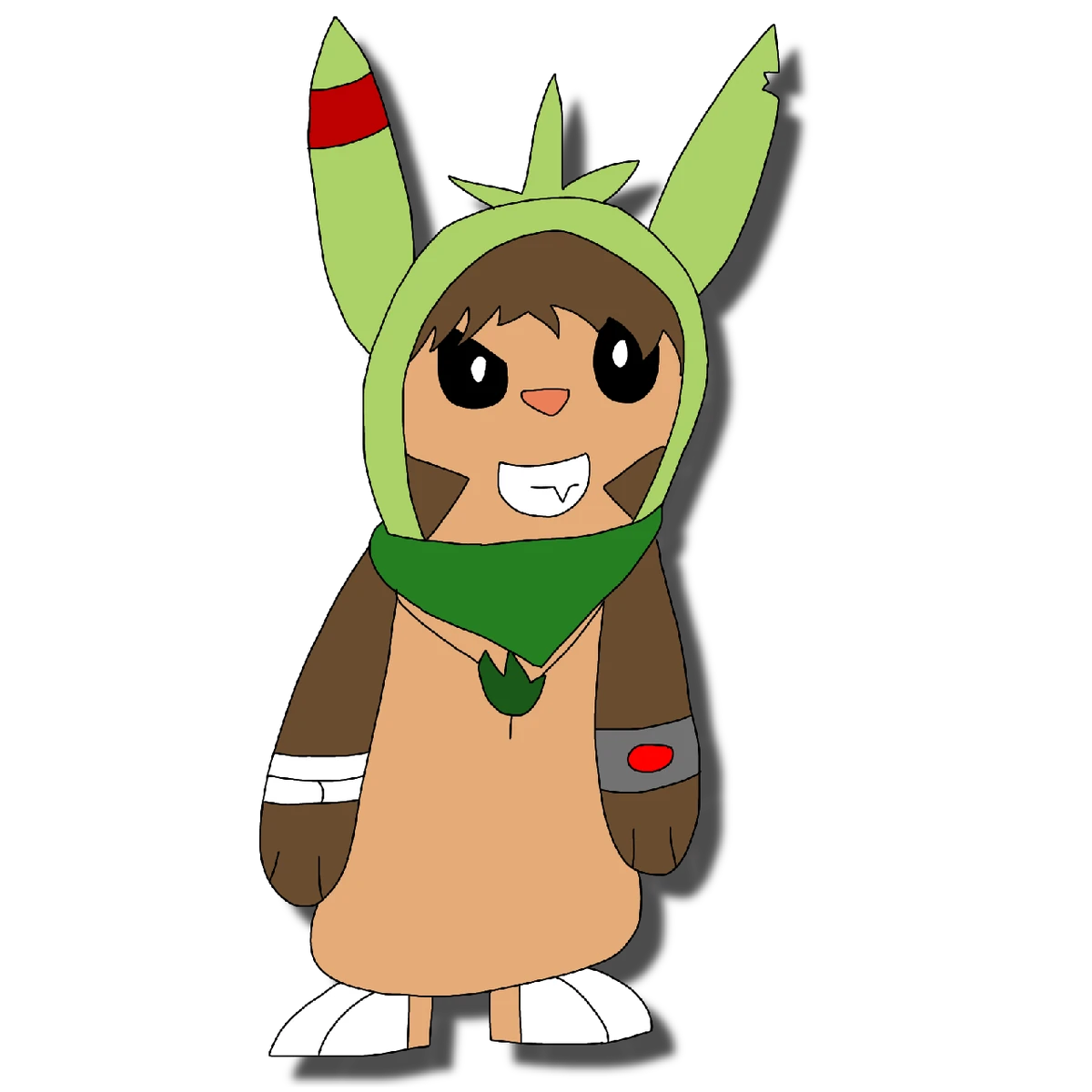 Greg Graszki | Pokémon Rising Sun Project Wiki | Fandom