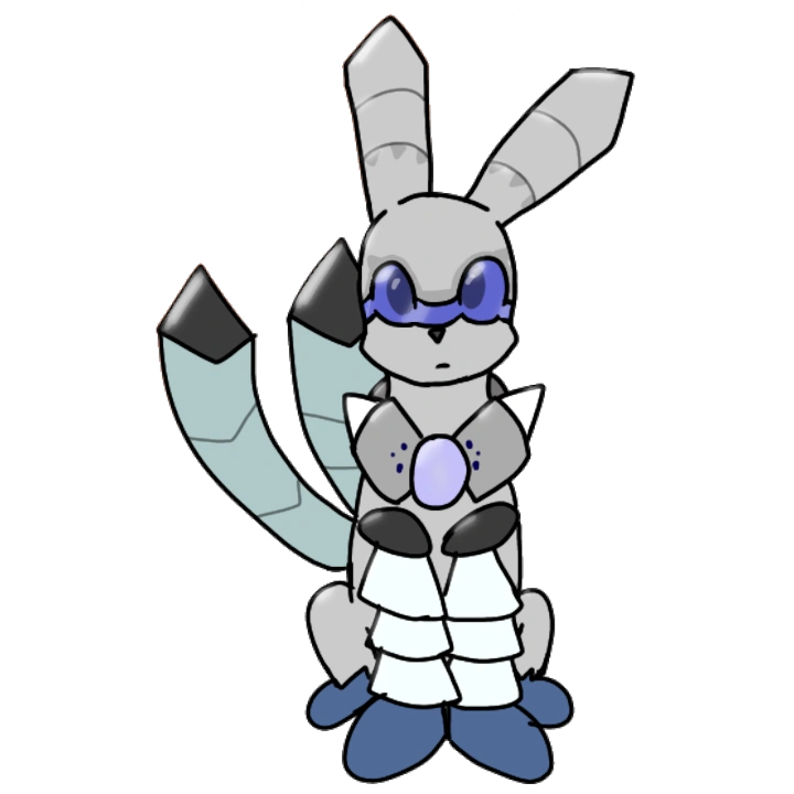 Chromeon (Pokémon) | Pokémon Rising Sun Project Wiki | Fandom