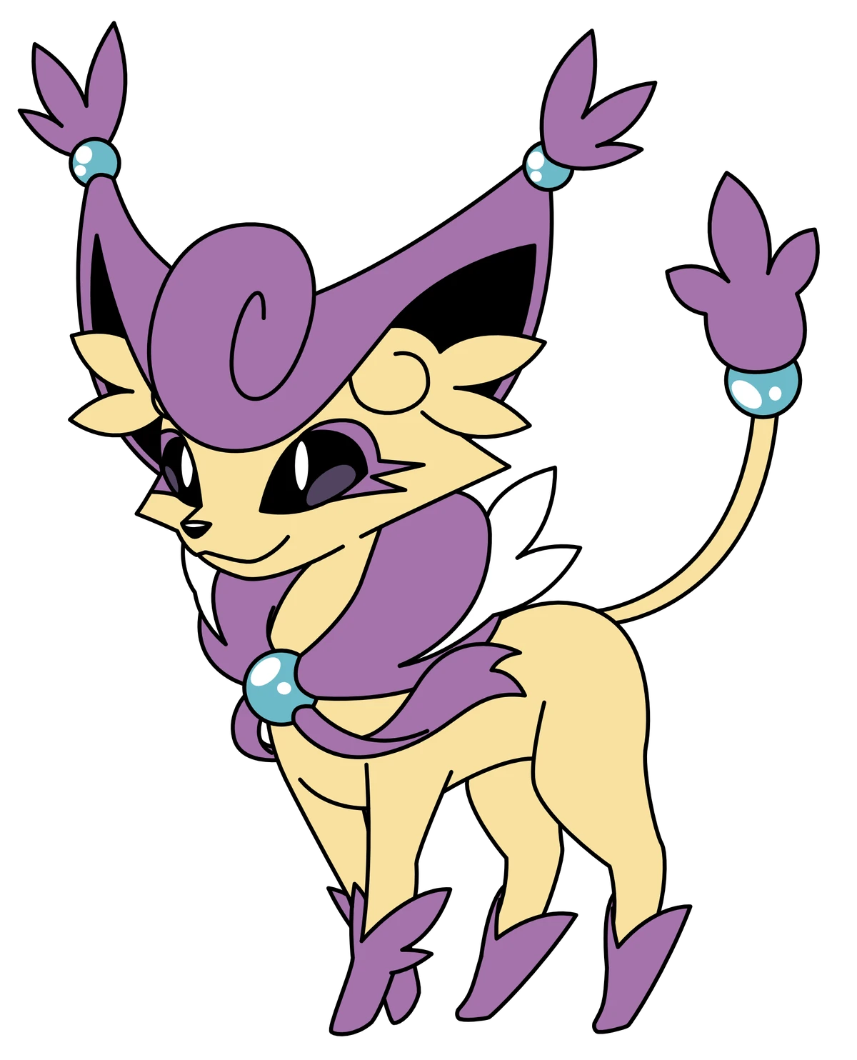 Elenyance | Pokemon Solstice & Equinox Wiki | Fandom