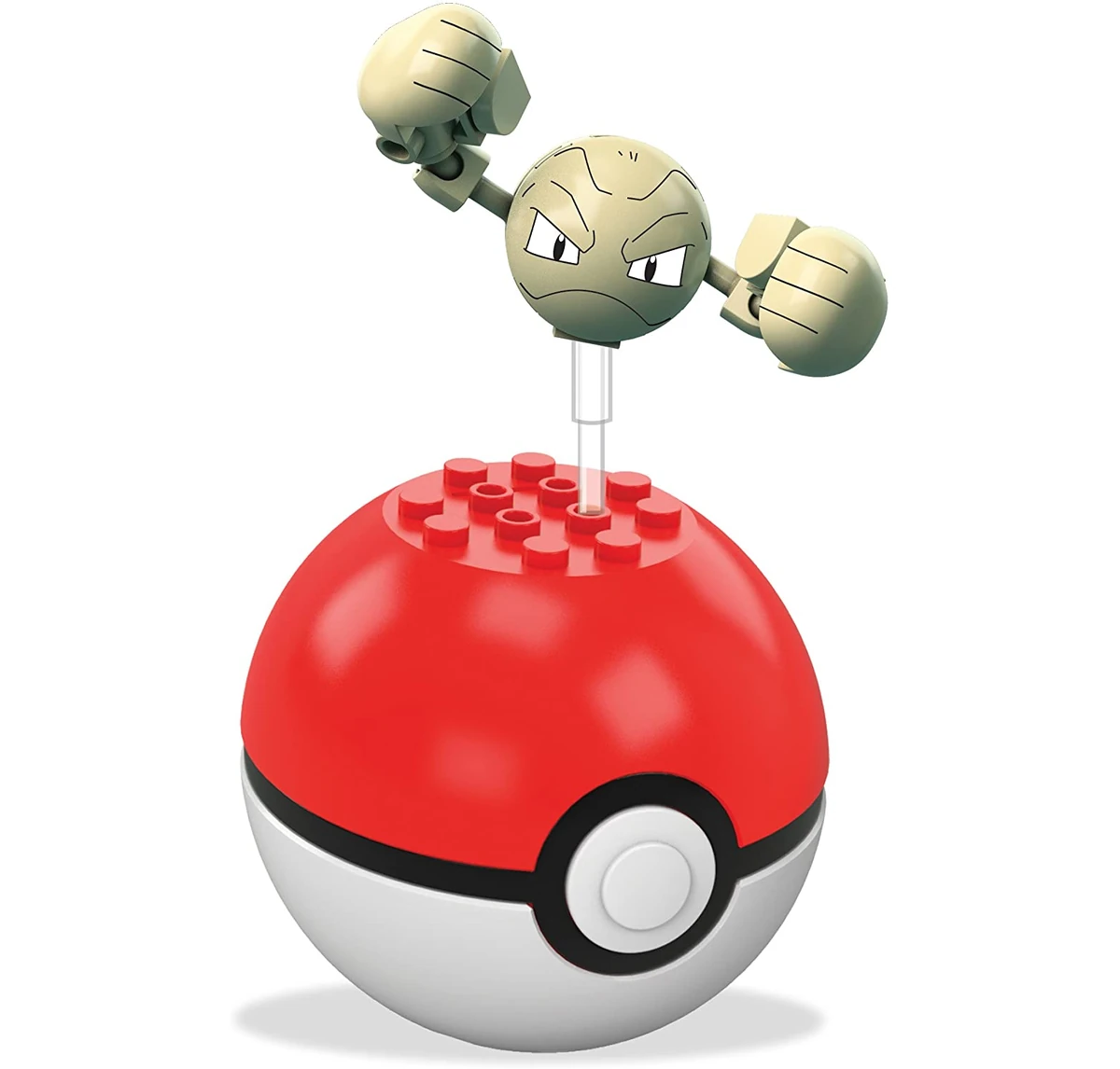 Geodude/Mega Construx | Pokemon Collectors Wiki | Fandom