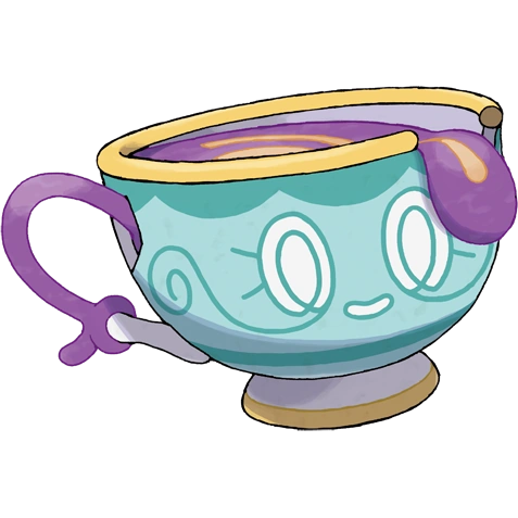 Sinistea | Pokemon Collectors Wiki | Fandom