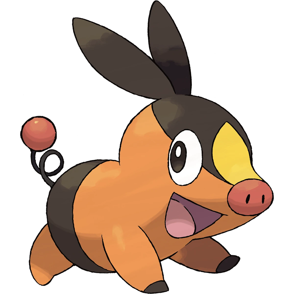 Tepig | Pokemon Collectors Wiki | Fandom