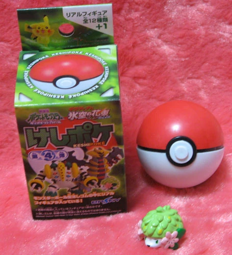 KeshiPoké | Pokemon Collectors Wiki | Fandom