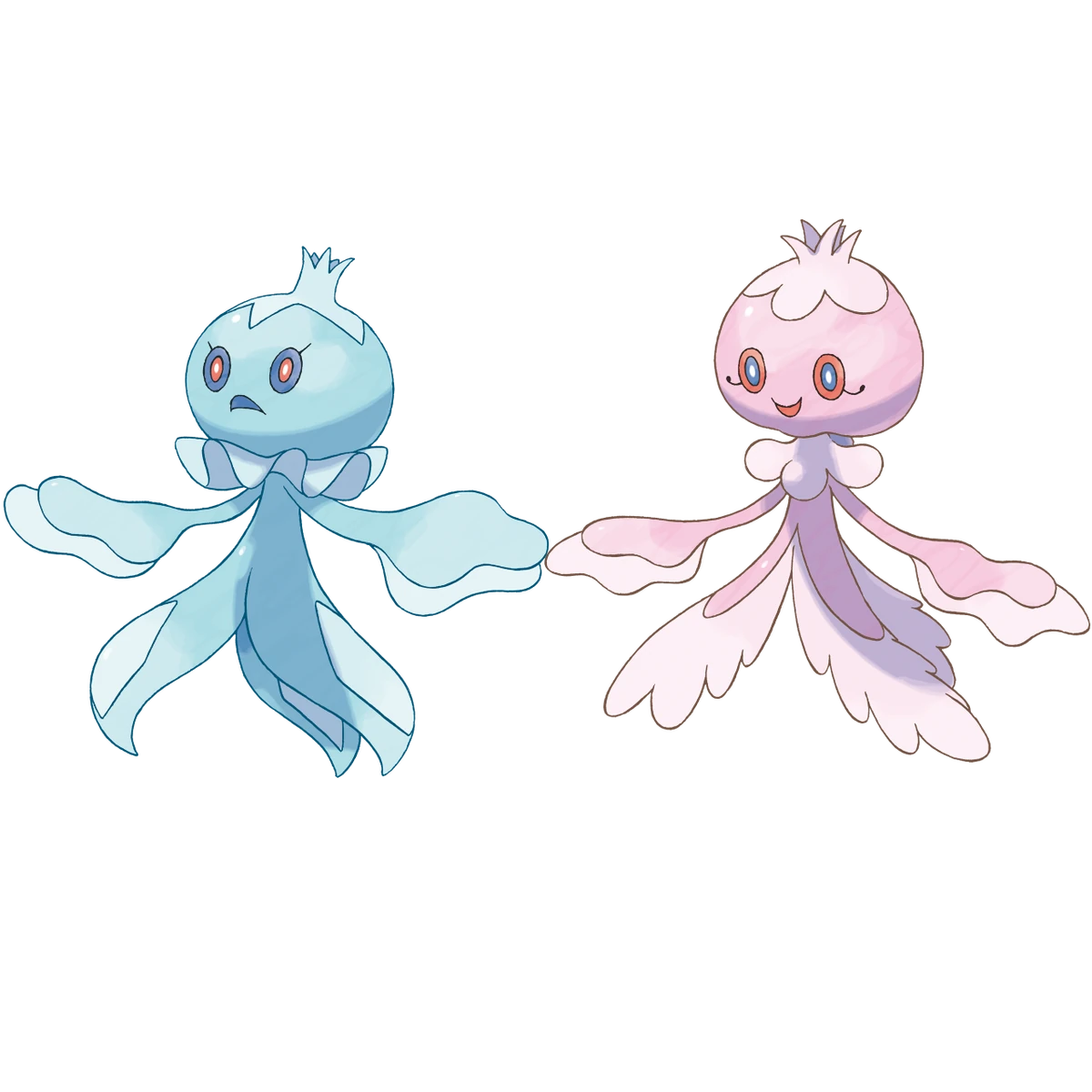 Frillish | Pokemon Collectors Wiki | Fandom