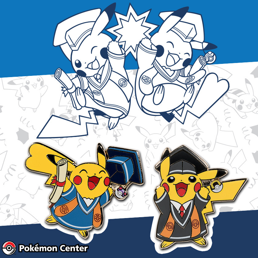 Graduation Collection | Pokemon Collectors Wiki | Fandom