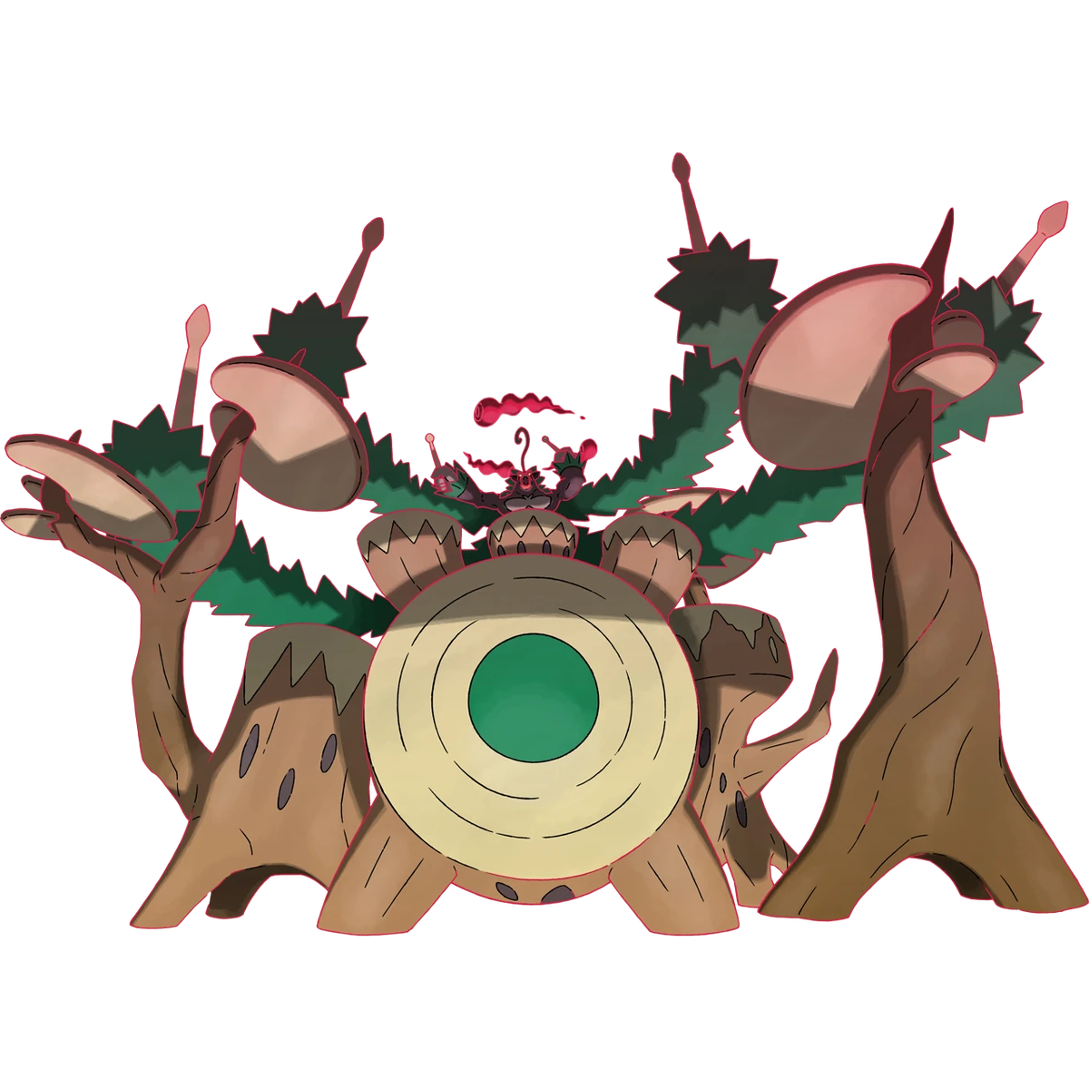 Gigantamax Rillaboom | Pokemon Collectors Wiki | Fandom
