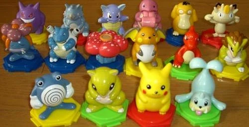 KFC Figures | Pokemon Collectors Wiki | Fandom