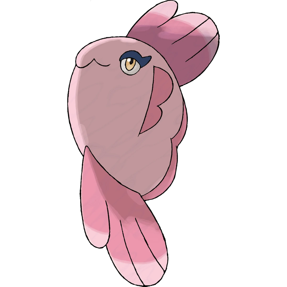 Alomomola | Pokemon Collectors Wiki | Fandom