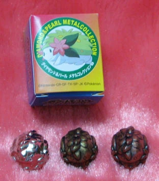 Metal Collection | Pokemon Collectors Wiki | Fandom