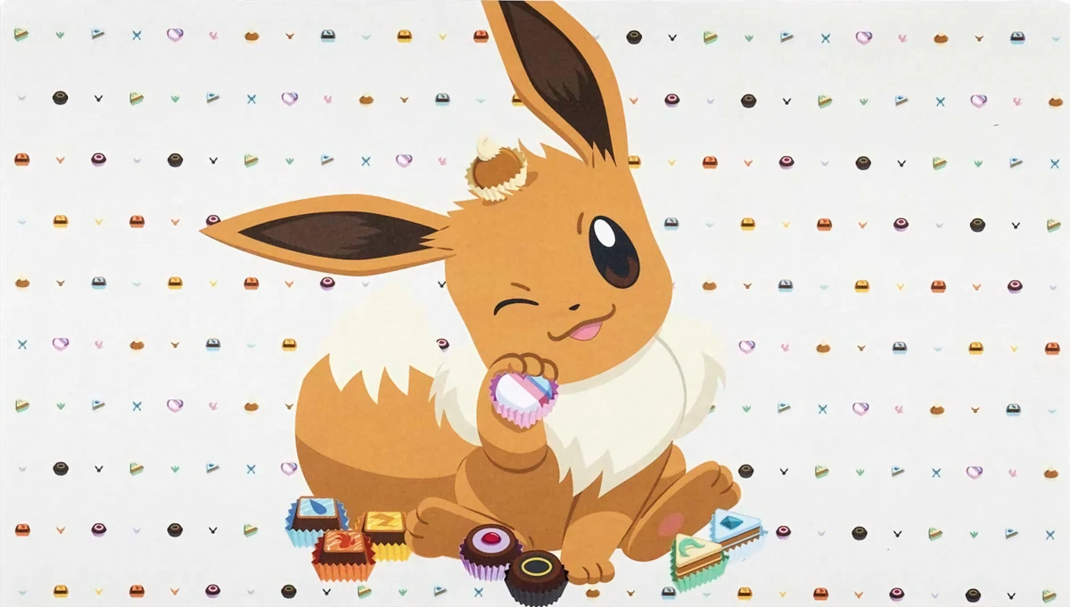 Eevee Sweet Choices | Pokemon Collectors Wiki | Fandom
