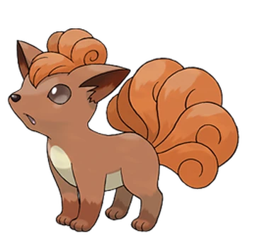 vulpix yako
