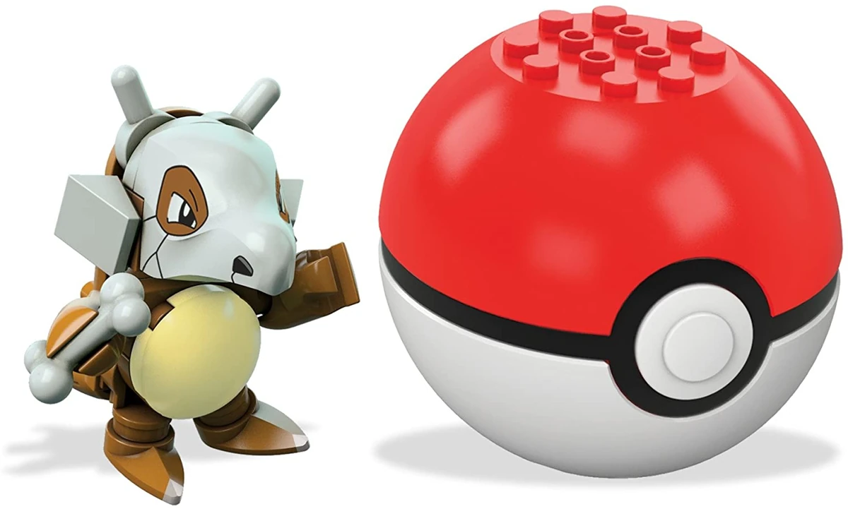 Cubone/Mega Construx | Pokemon Collectors Wiki | Fandom