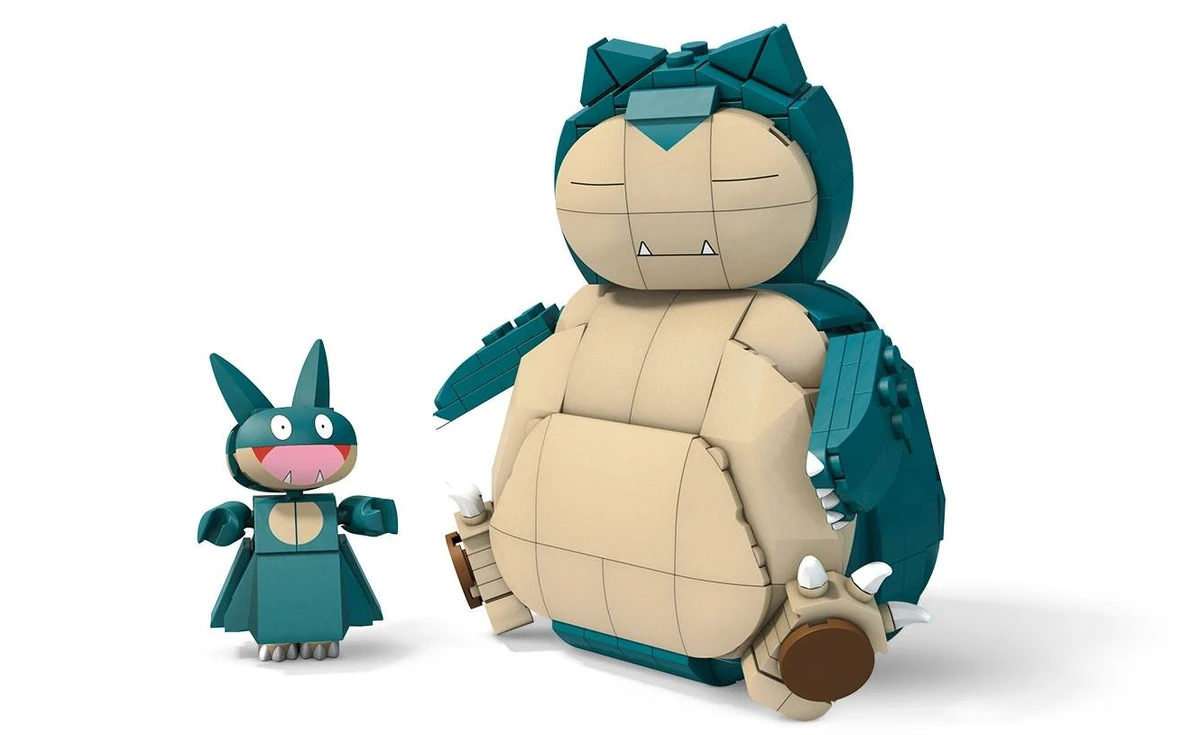 Munchlax/Mega Construx | Pokemon Collectors Wiki | Fandom