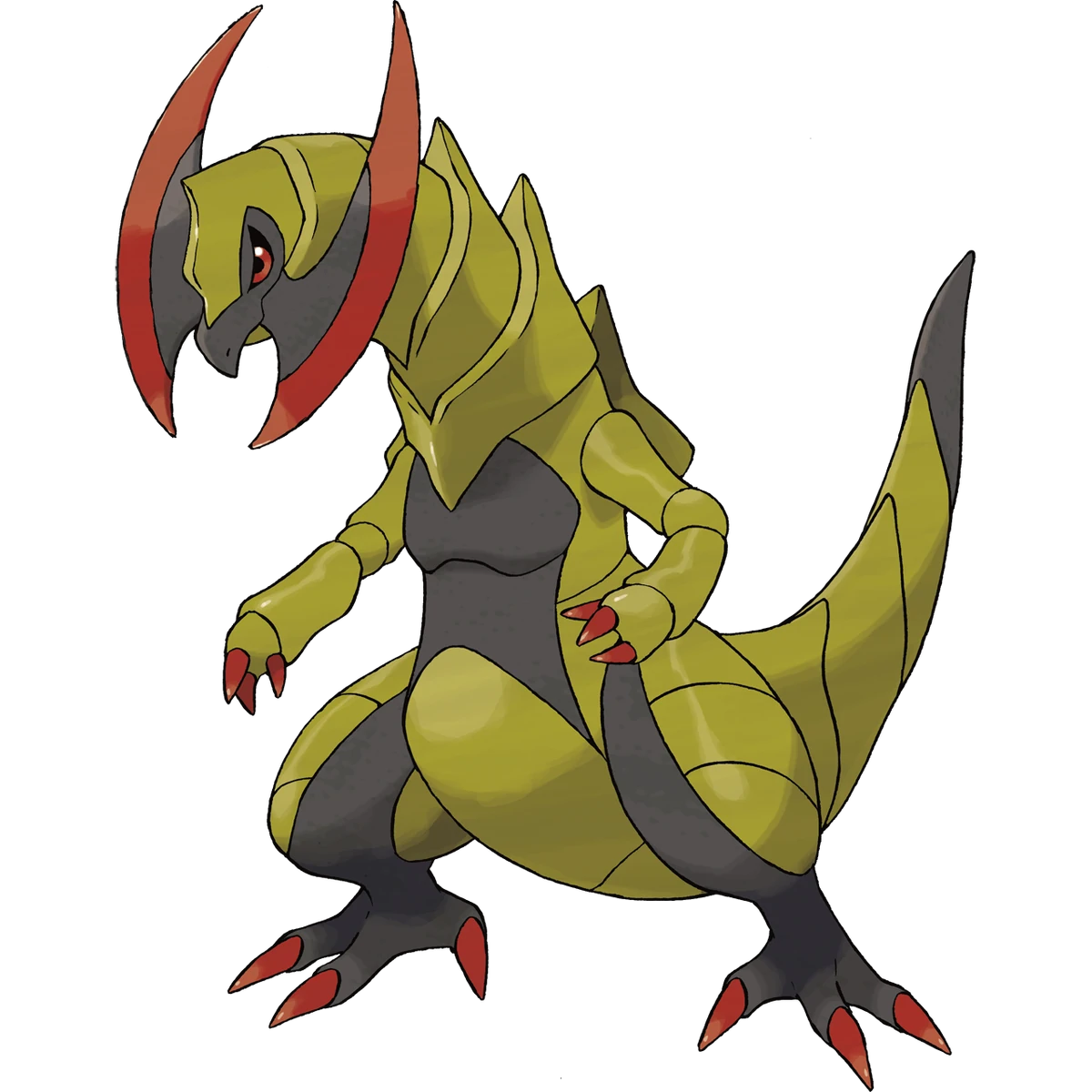 Haxorus | Pokemon Collectors Wiki | Fandom
