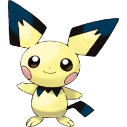 Pichu | Pokemon Collectors Wiki | Fandom
