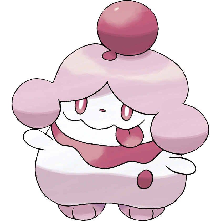 Slurpuff | Pokemon Collectors Wiki | Fandom