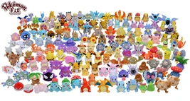Pokémon Fit | Pokemon Collectors Wiki | Fandom