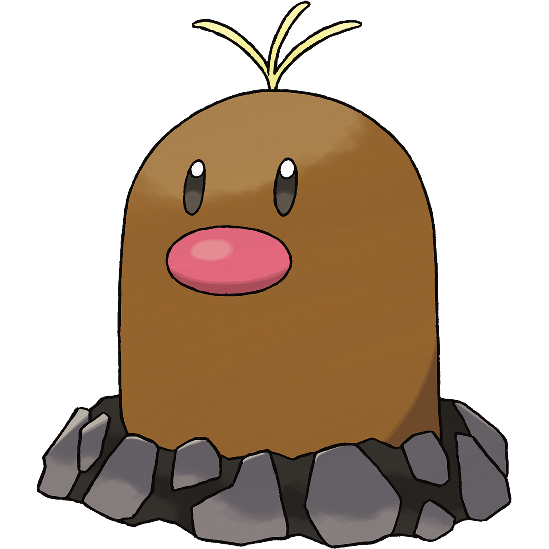 Alolan Diglett | Pokemon Collectors Wiki | Fandom