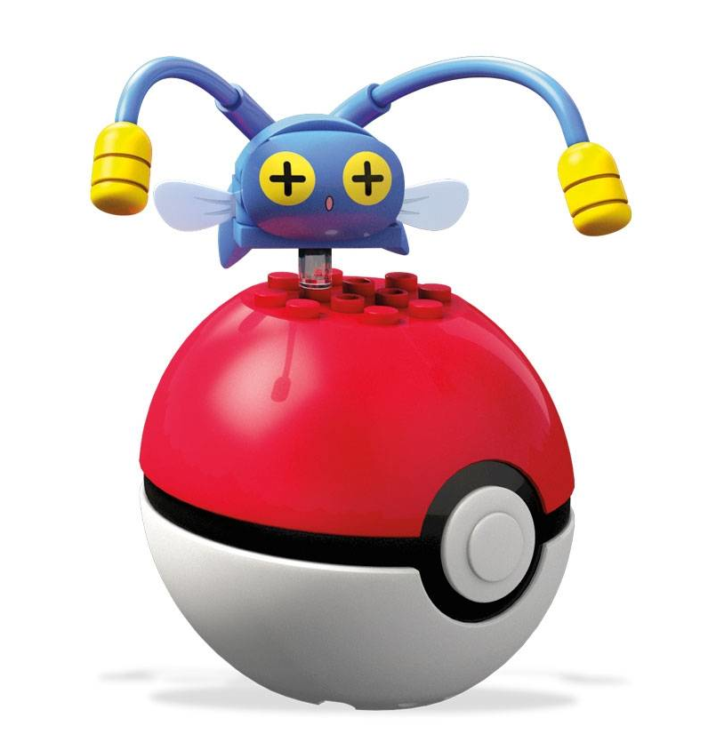 Mega Construx Poke Ball Series 6 Pokemon Collectors Wiki Fandom