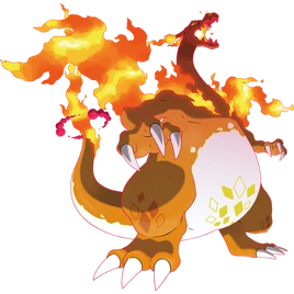 Gigantamax Charizard | Pokemon Collectors Wiki | Fandom