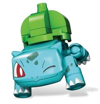 Bulbasaur/Mega Construx | Pokemon Collectors Wiki | Fandom
